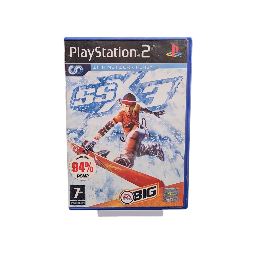 Pre-owned SSX 3 - Own4Less